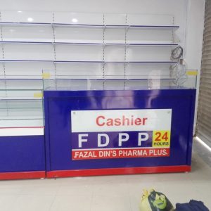 MM Shelving & Display - Adjustable Steel racks in Pakistan